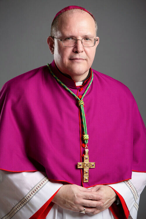 St. Norbert's Parish, North York - Bishop Pastoral Visitation